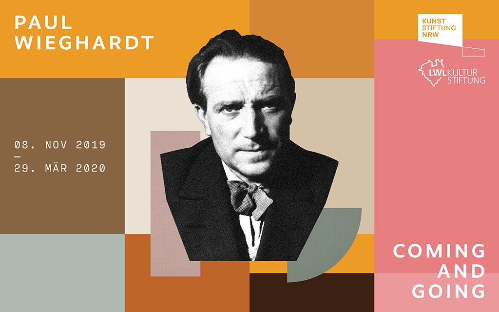 Paul Wieghardt (Lüdenscheid 1897-1969 Wilmette/Chicago) - Wir sind ...